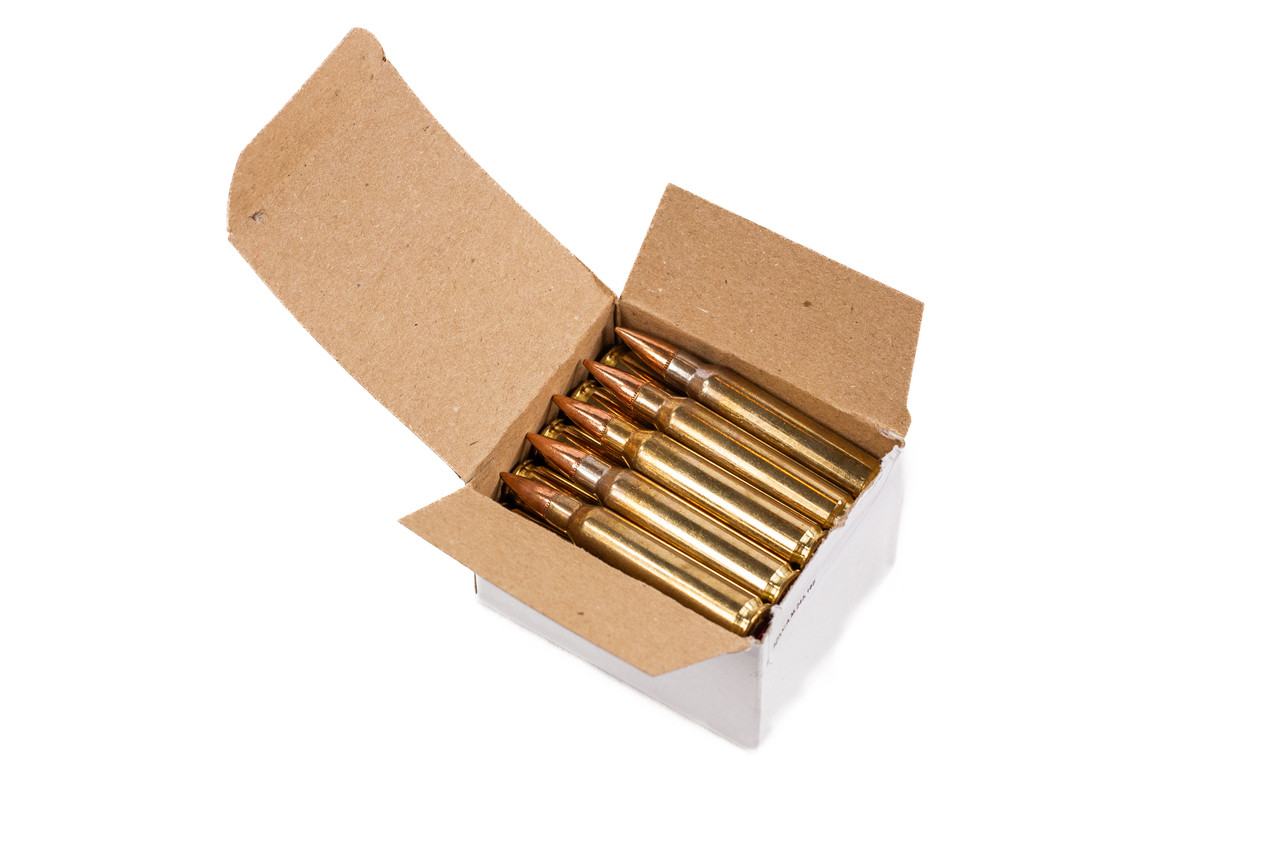 PPU 556 SS109 "Battle Pack" | 200 Round Pack - Ammo Trucks